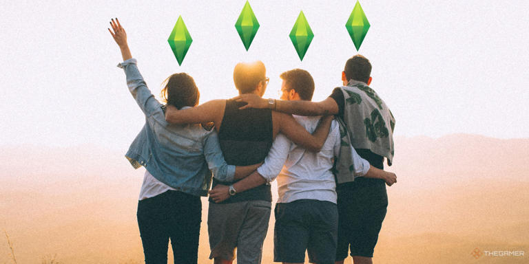 IRL Life Pro Tips I Took From Playing The Sims