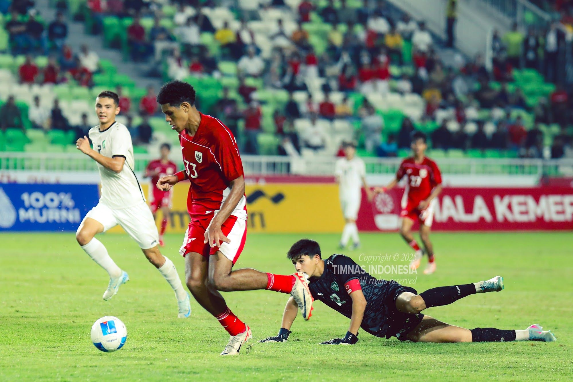 Daftar Susunan Pemain Timnas U-17 Indonesia Vs Mali - 11 Pemain Terbaik ...
