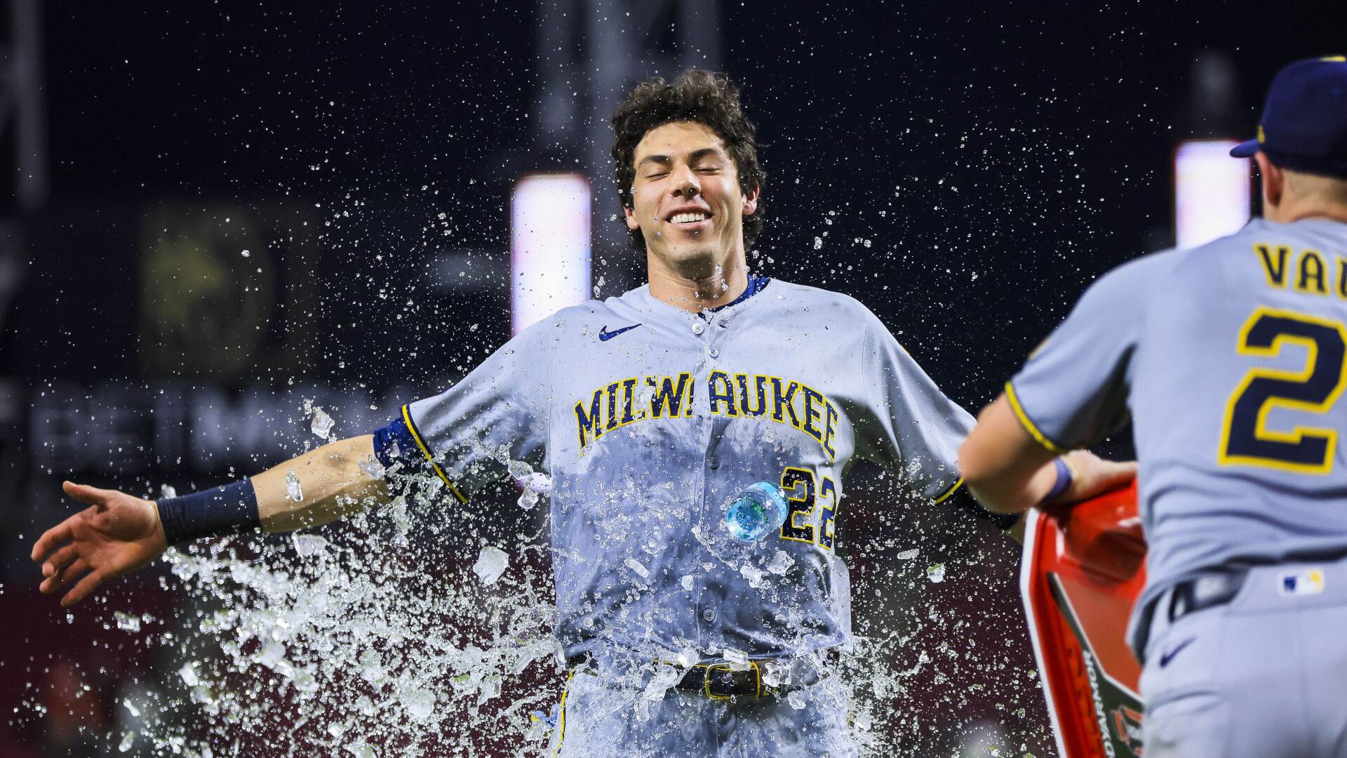 A special win: How the Brewers tied their franchise record with 13 ...