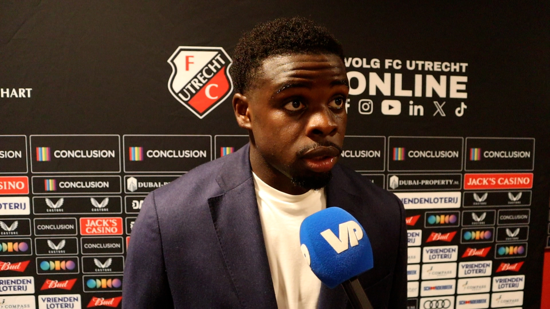 Ohio klaar voor concurrentiestrijd bij FC Utrecht: 'Zitten niet meer ...
