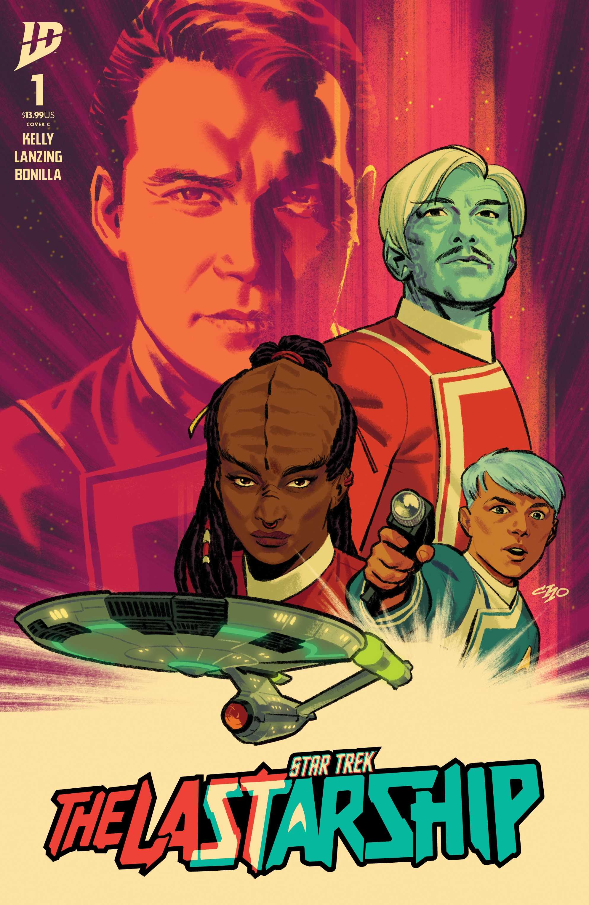 Star Trek: The Last Starship Writers Tease 'Brand New Take' on The ...