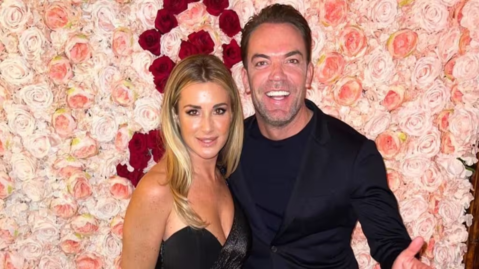 Maak kennis met Chantal Bles, de vrouw van Robert Doornbos