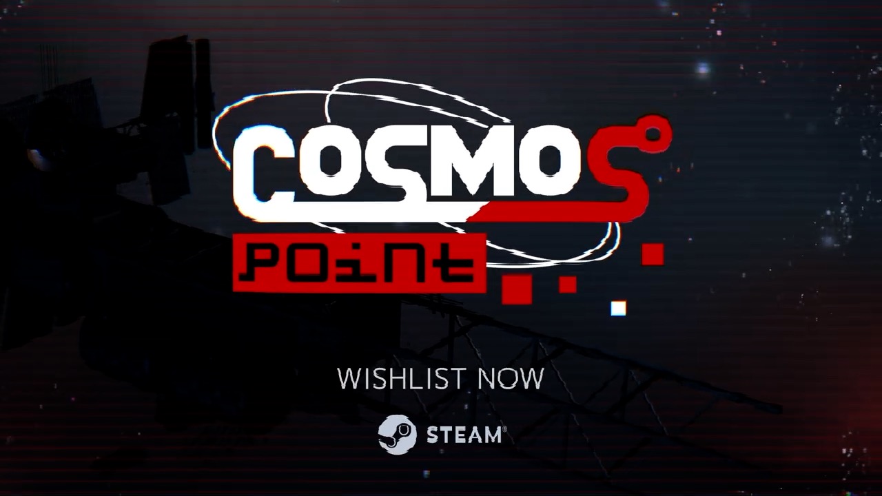 Cosmos Point Official Announcement Trailer