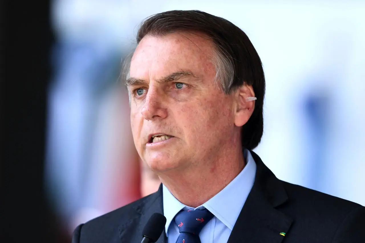 Rafforzata la vigilanza nei confronti dell’ex presidente Jair Bolsonaro ...