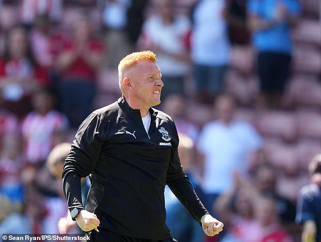 Inside the Will Still revolution at Southampton: How the 32-year-old ...