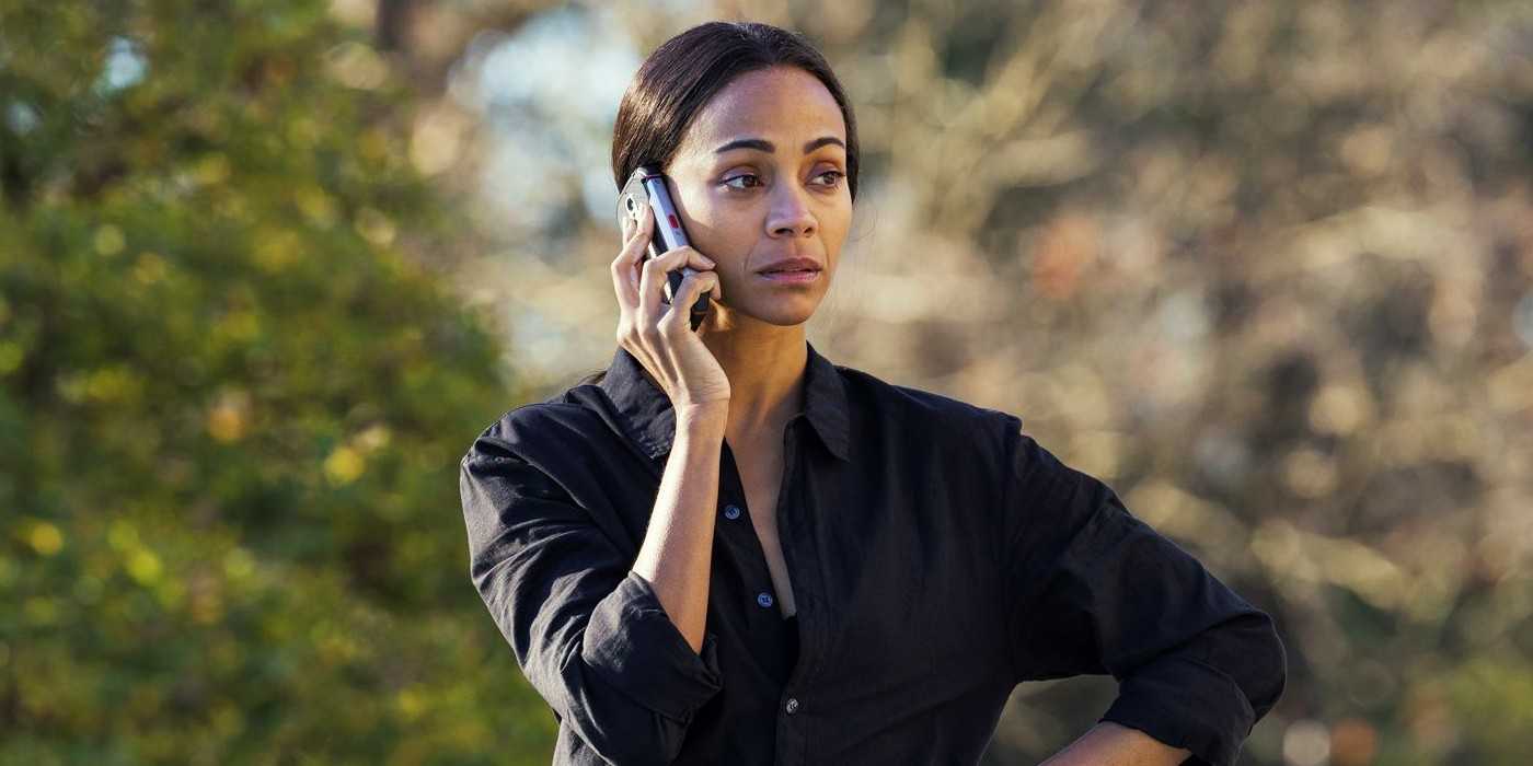 Taylor Sheridan's Lioness Renewed For Season 3 By Paramount+