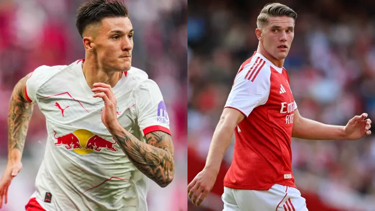 Man United vs. Arsenal lineups: Starting XI, team news, injury latest ...