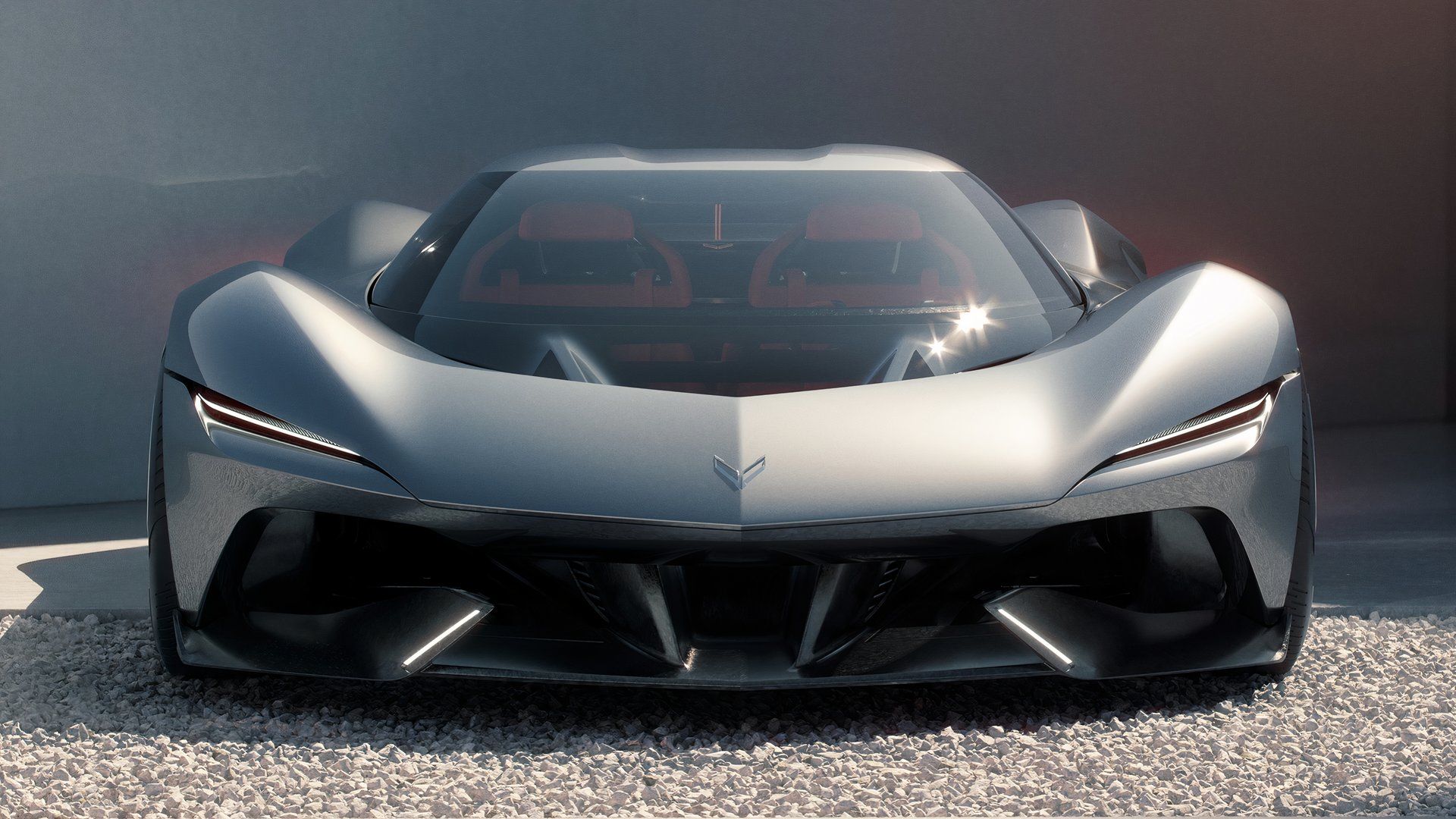 Chevrolet CX Concept Paves Way For C9 Corvette