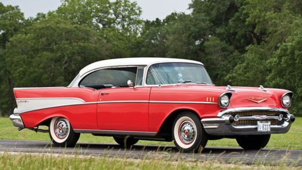 10 best-selling cars of every decade