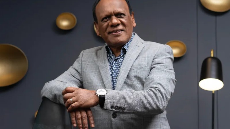 Vivian Reddy: a self-made entrepreneur's journey without a degree