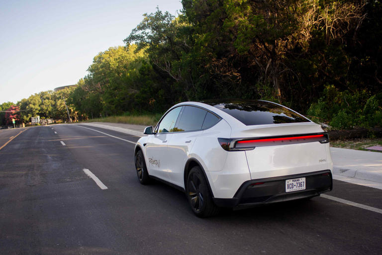 Want to Be a Tesla Test Driver? Here's More About the Job—Including the Pay