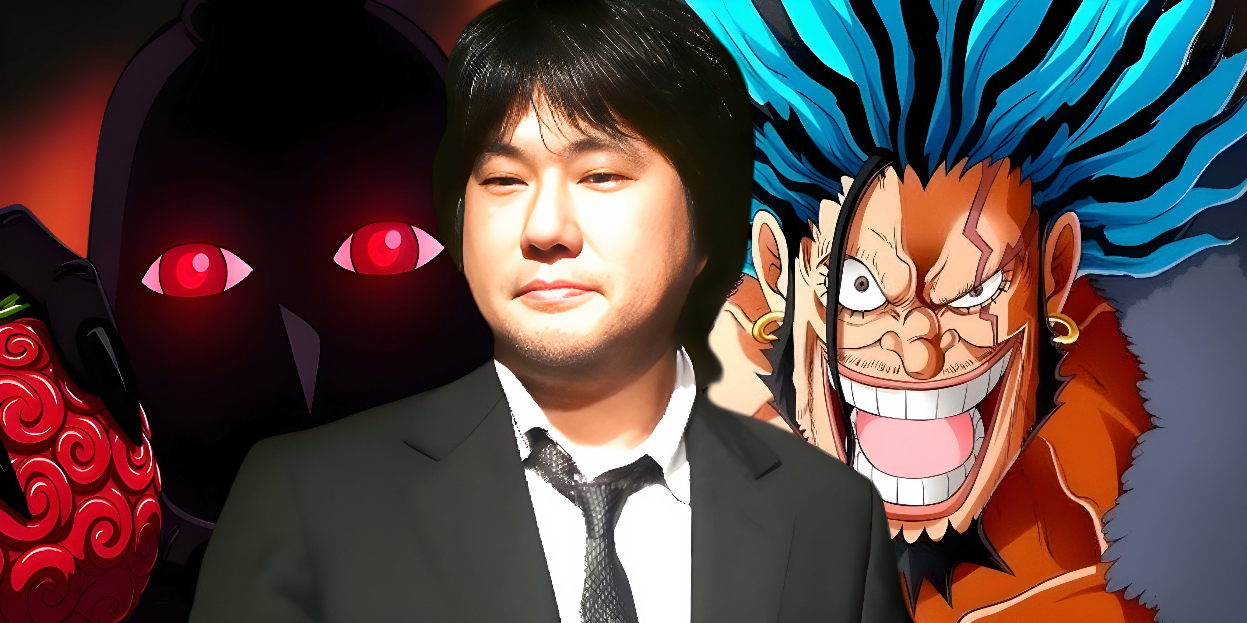 One Piece: Oda Drops A Major Hint About The Man Who Killed Rocks D ...