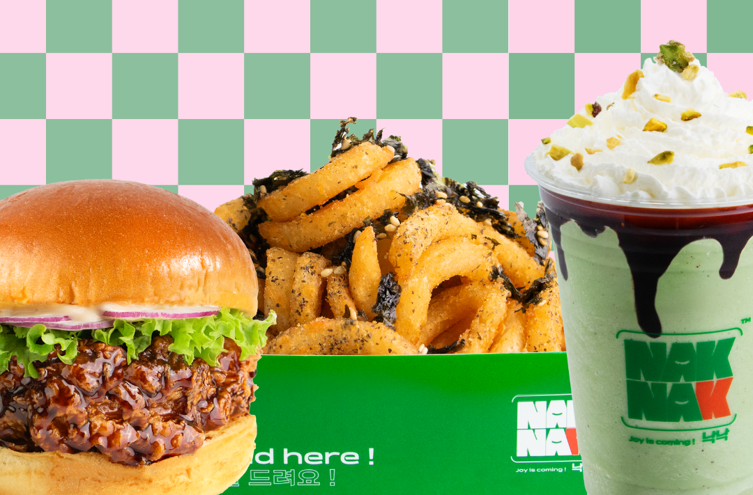 NakNak unveils Bold Bulgogi series with Korean-inspired burgers and ...
