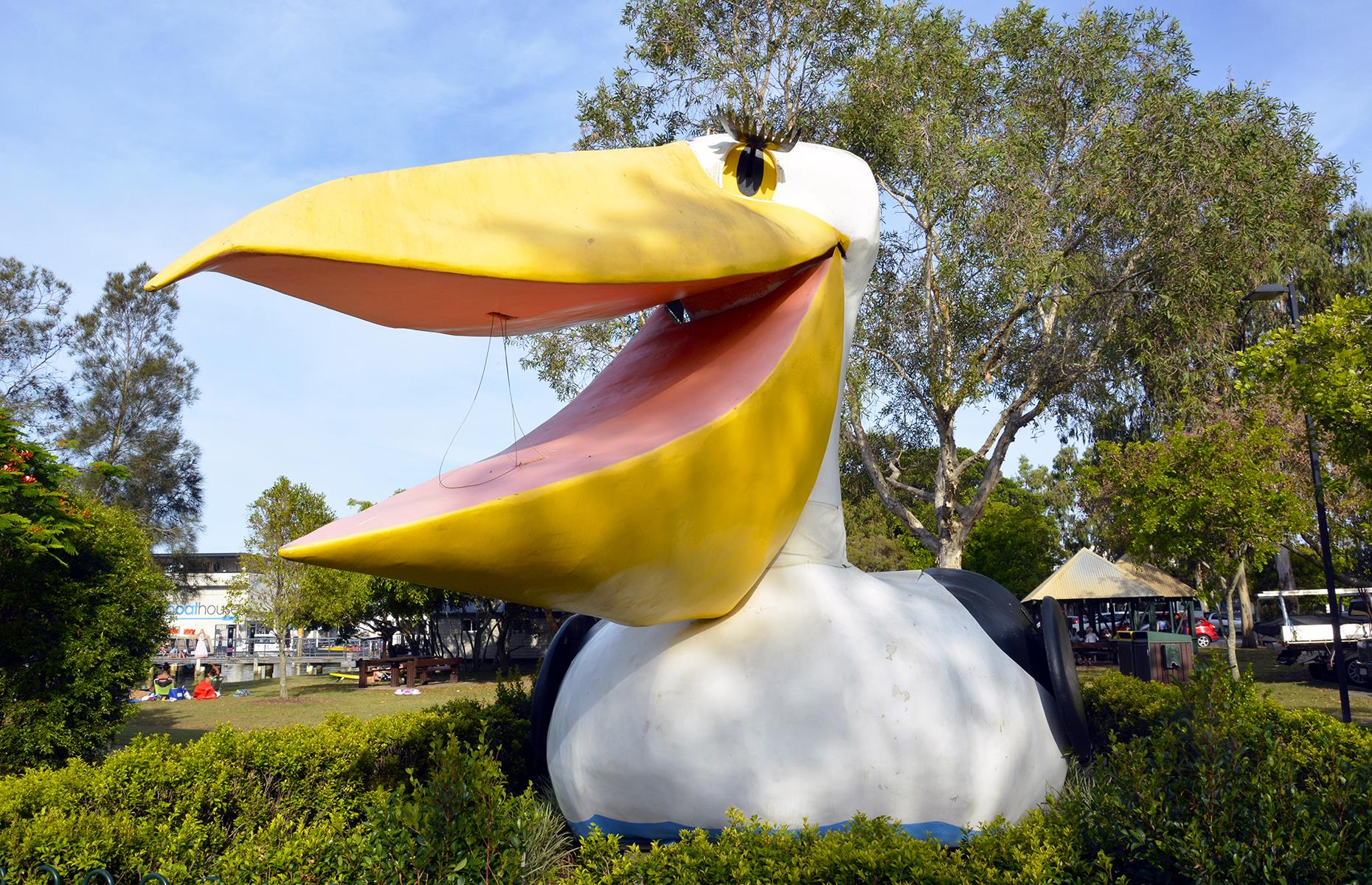 Australia's 42 most bizarre and brilliant big things to visit