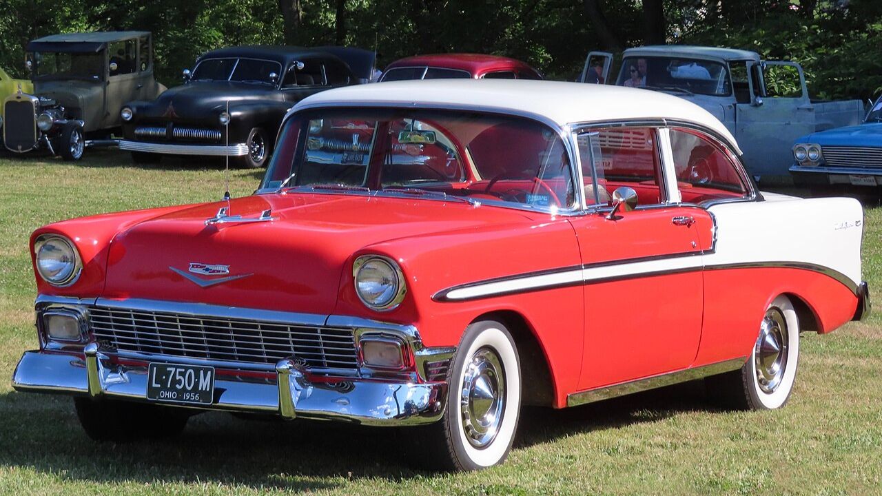 10 best-selling cars of every decade