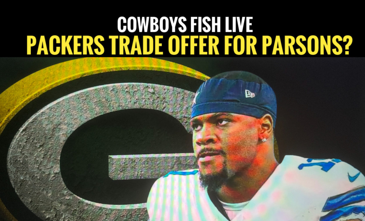 Cowboys' Micah Parsons Trade Offer From Packers 'On The Table,' Per Rumor