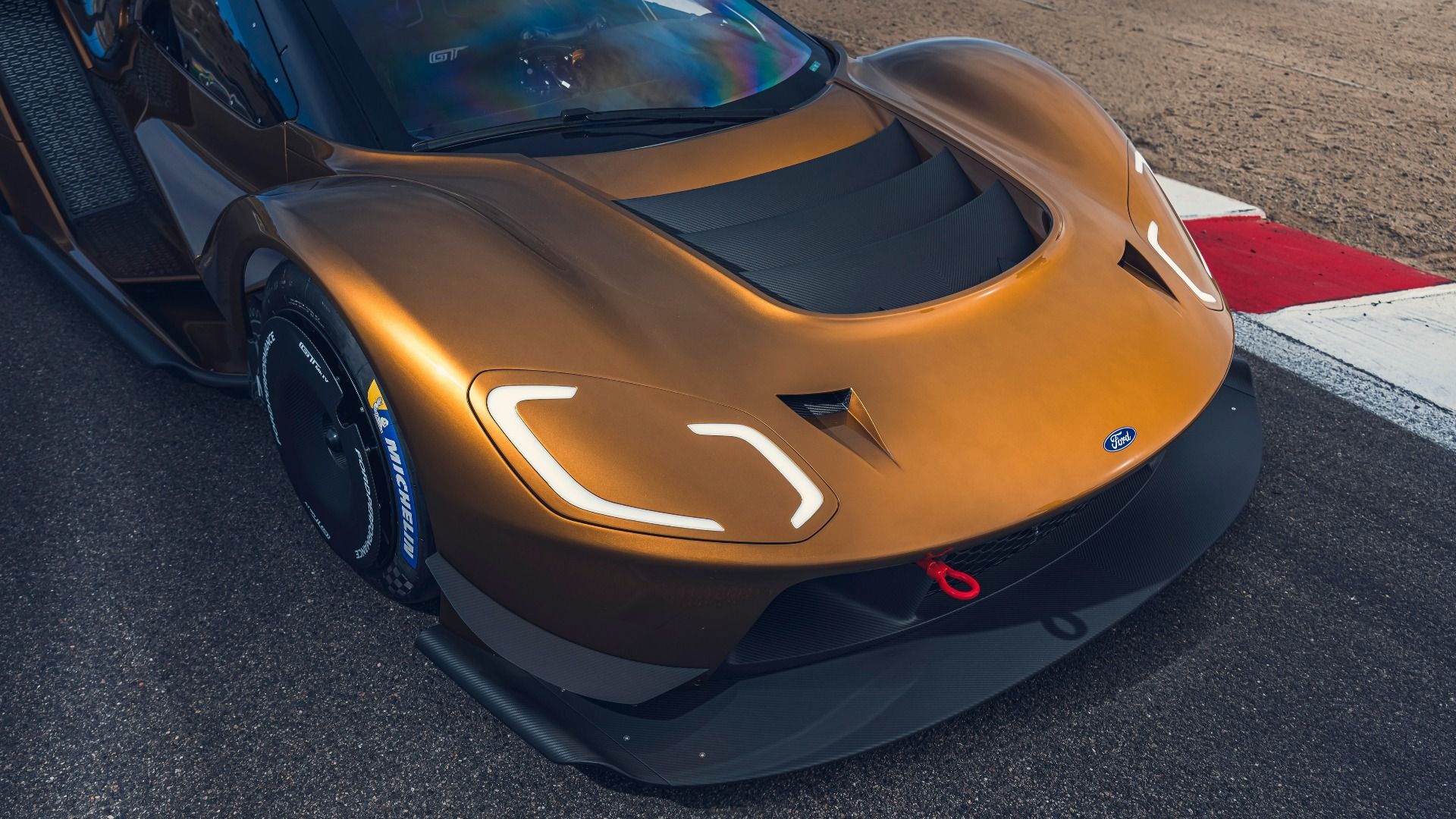 Ford Announces Last Round Of Forth-Gen GT Track Car Production