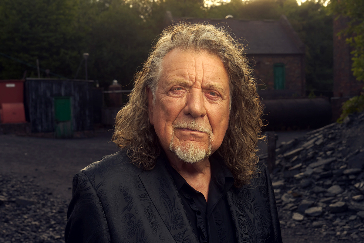 Ο Robert Plant αποκαλύπτει γιατί απέρριψε την πρόσκληση του Tony Iommi ...