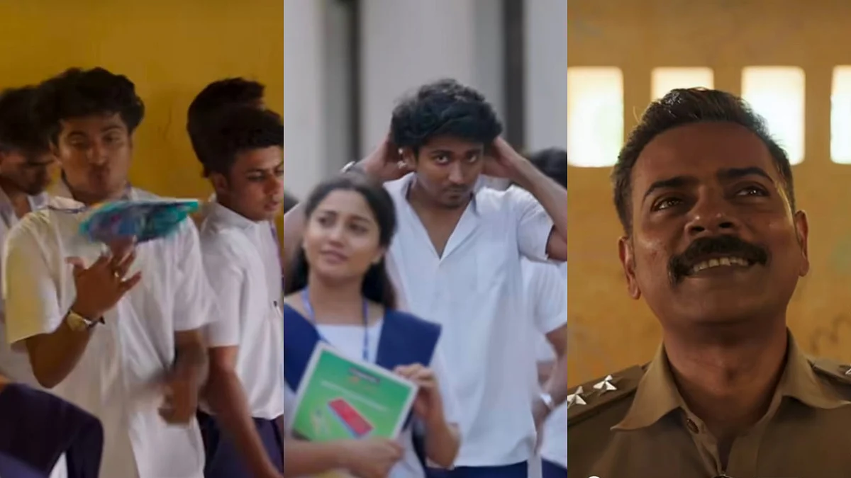 Vaazha 2 glimpse out: Hashir and team return as school students this time
