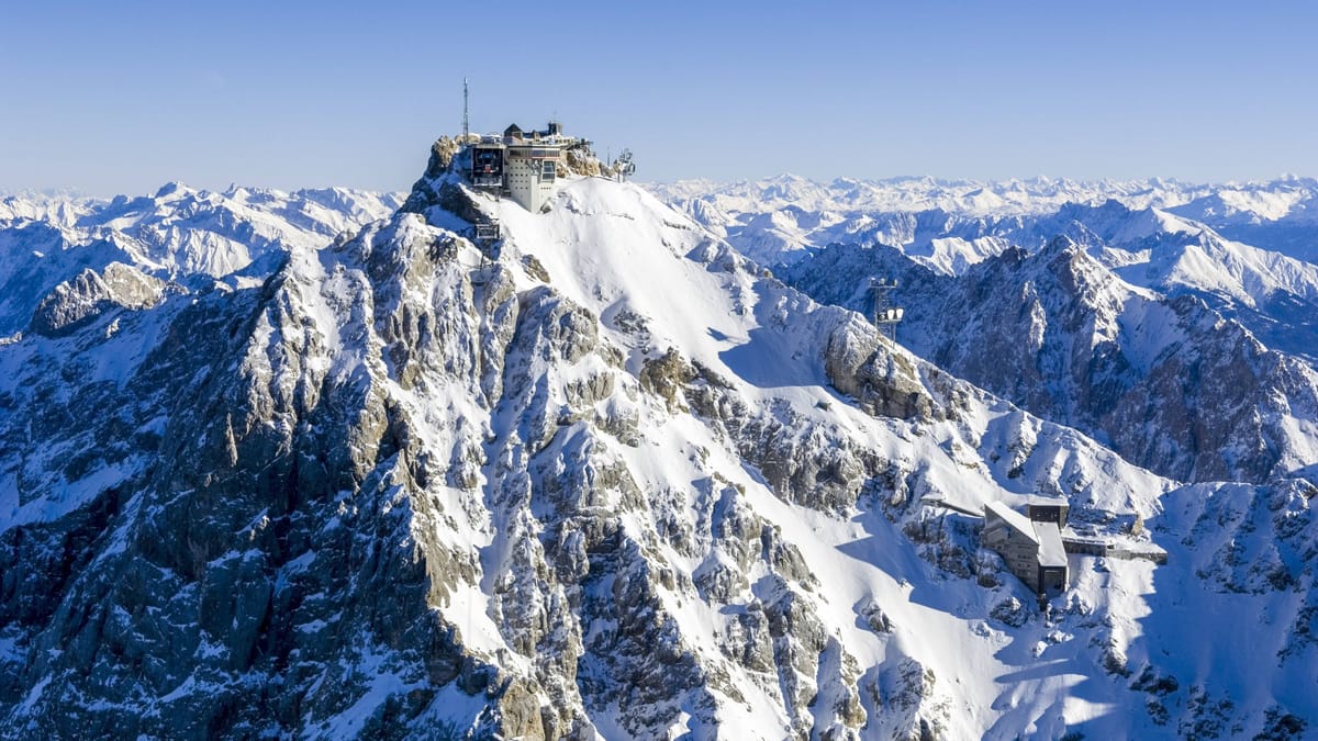 Klimakrise: Forscher warnen vor Kipppunkt in den Alpen