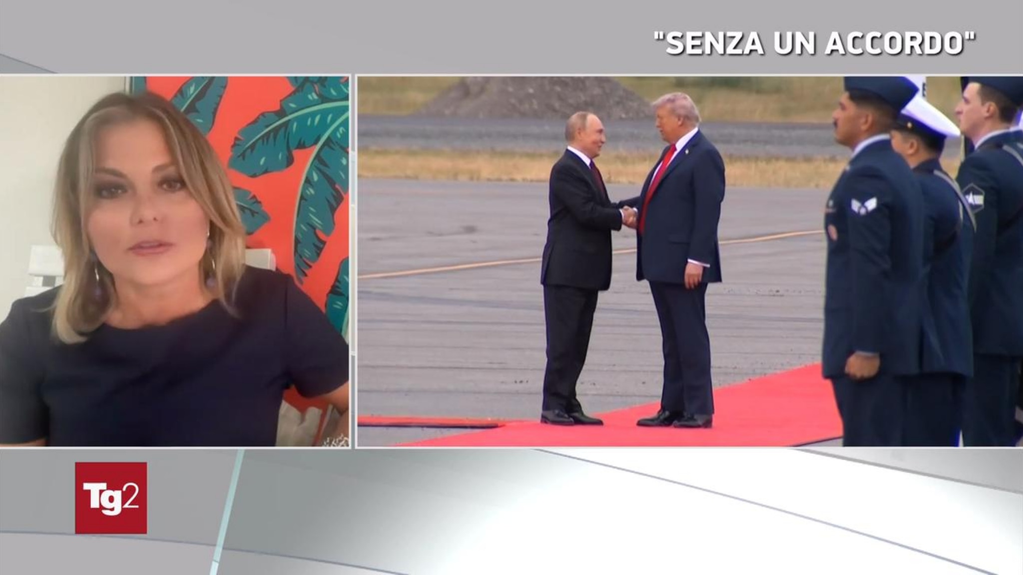 Vertice Alaska, Rita Lofano (Agi): "C'è molto non detto"