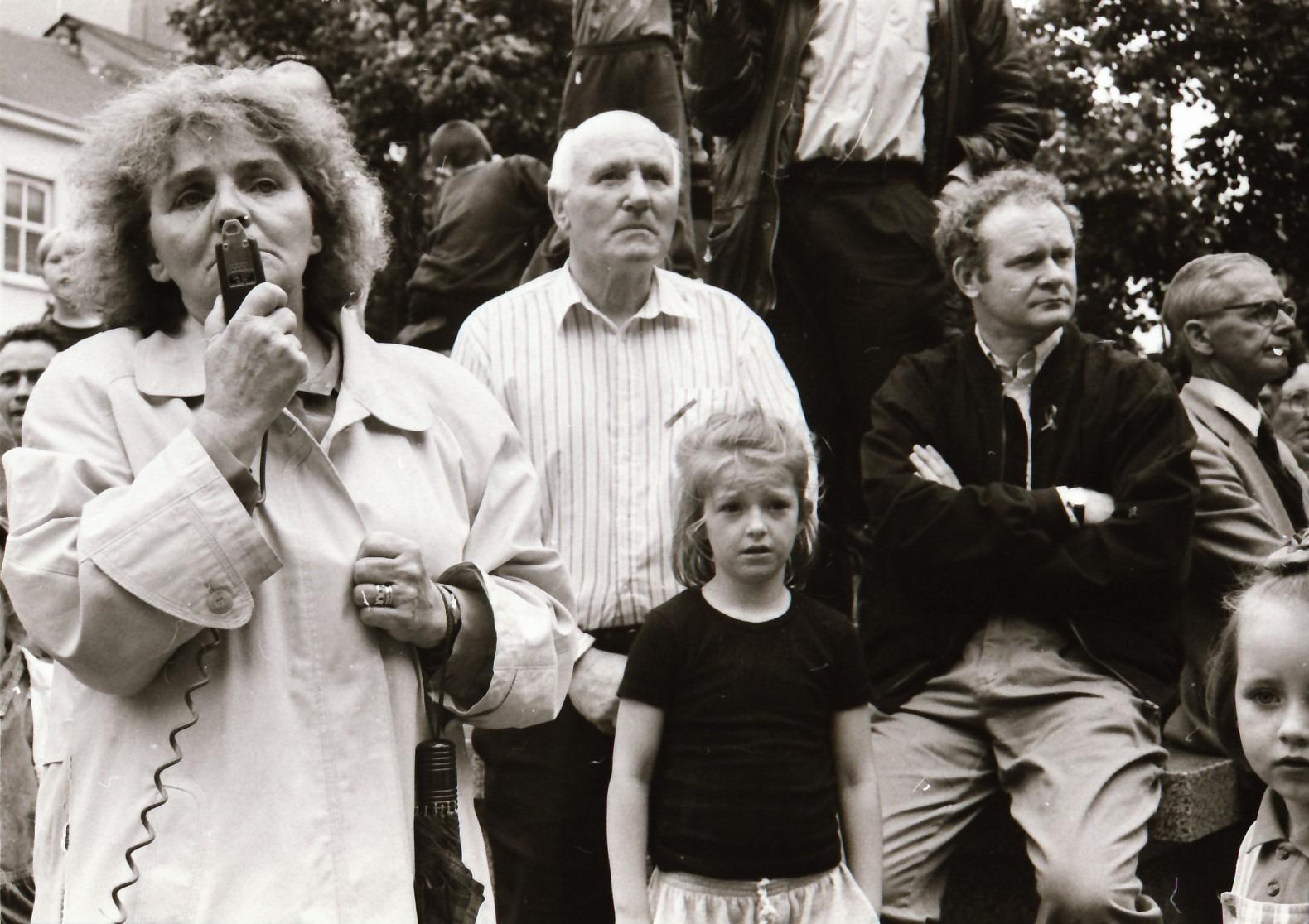 117 great pictures from Derry & Donegal back in the summer of 1995