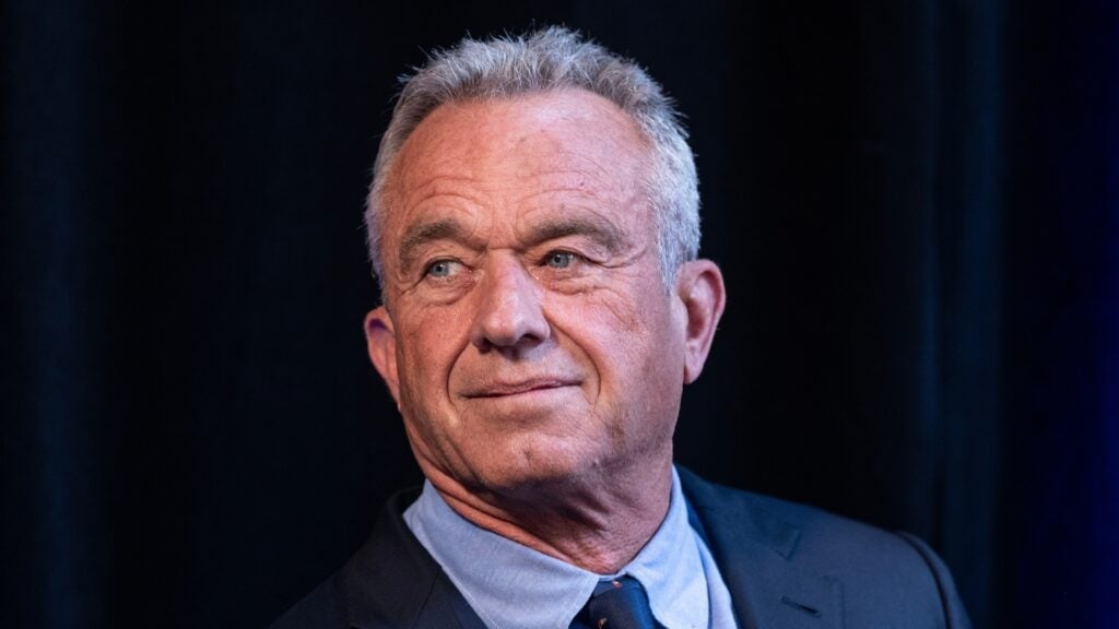 RFK Jr. Says He's 'Not Running For President In 2028,' As GOP Rift ...