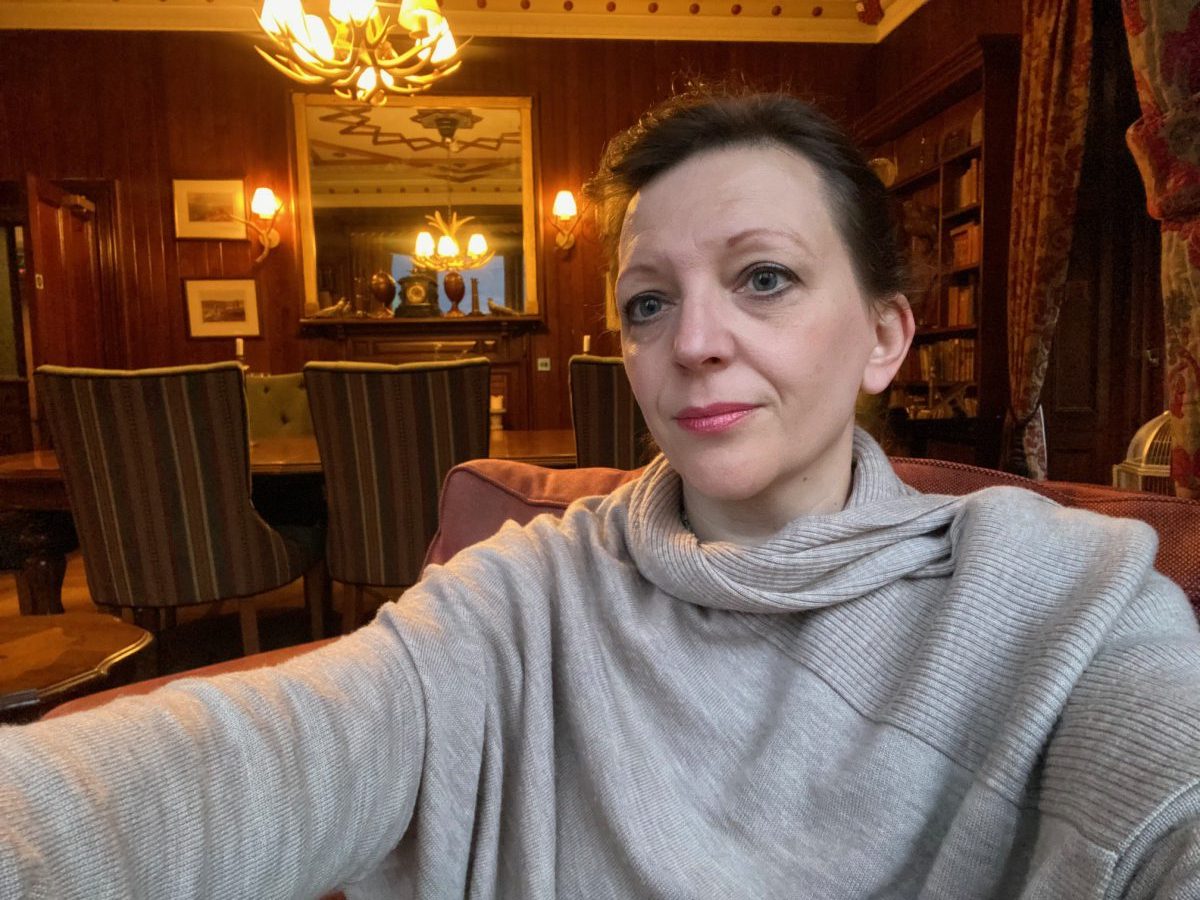 At 54 I’ve become invisible to men – I love it