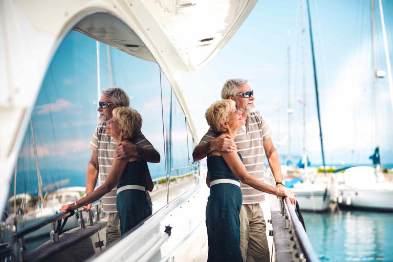 Living on a Cruise Ship in Retirement: A Brilliant Hack or a Costly ...