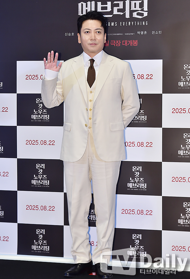 電影《Only God Knows Everything》舉行媒體試映會！全昭旻、韓智恩、申承浩、朴明勳等主演出席