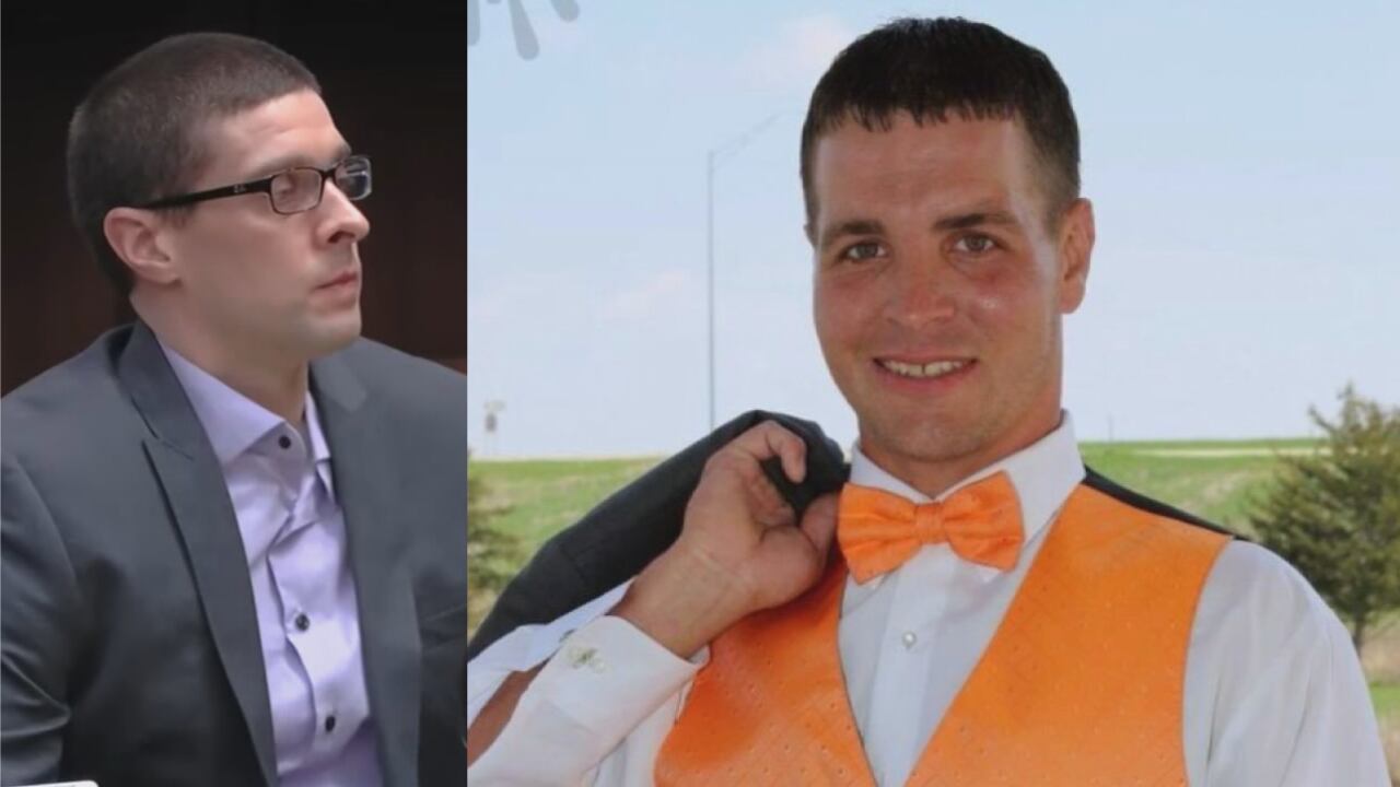 Jury finds Andrew Shaw guilty of second degree murder