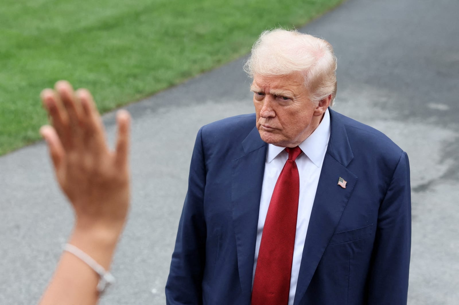 'Psychologically infuriating': Insiders warn even Trump’s 'brave face ...