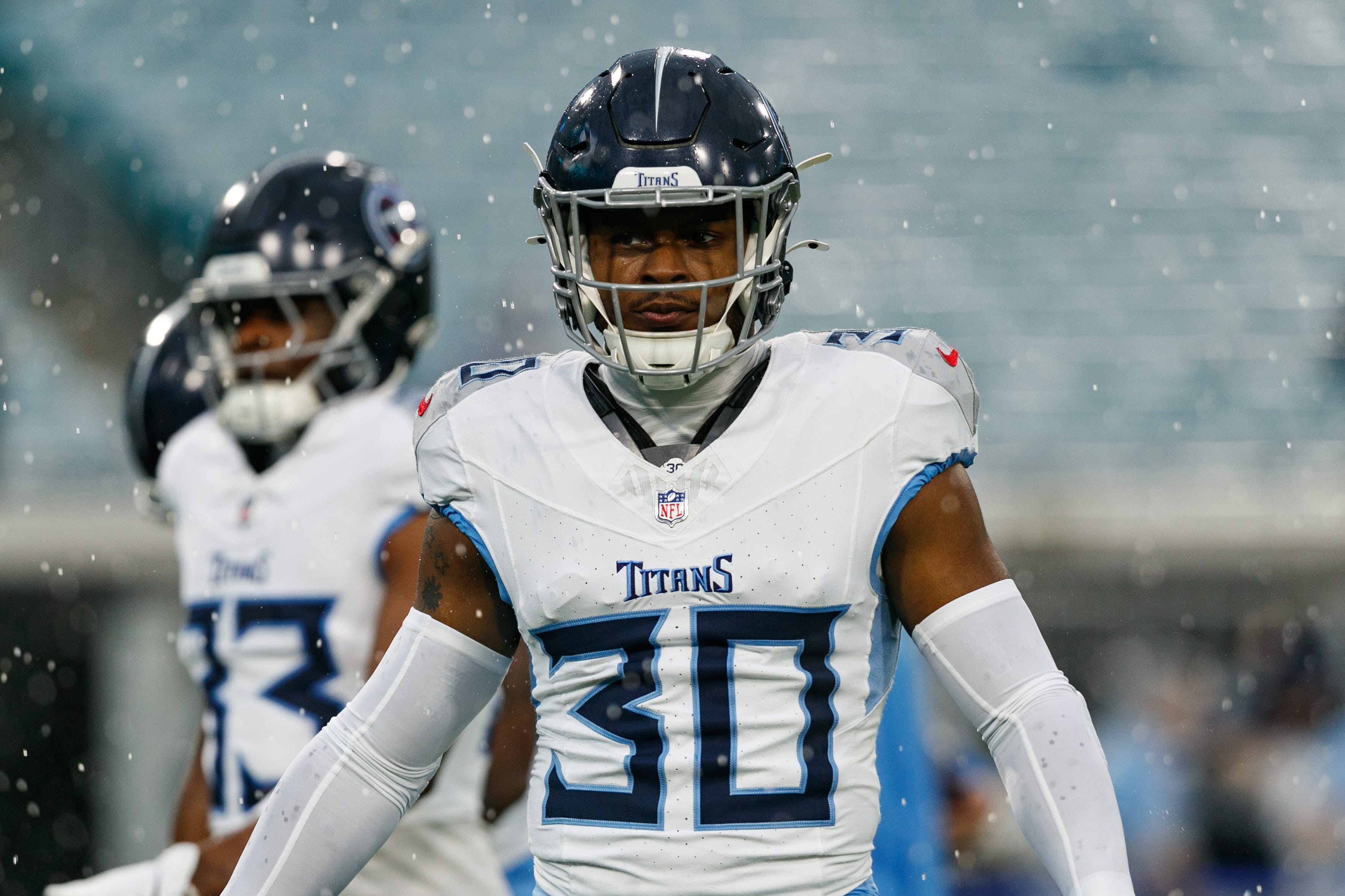 Former Spartans DB has interception touchdown in NFL preseason game