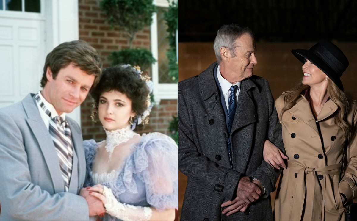 Emma Samms Remembers 'General Hospital' Co-Star Tristan Rogers in ...