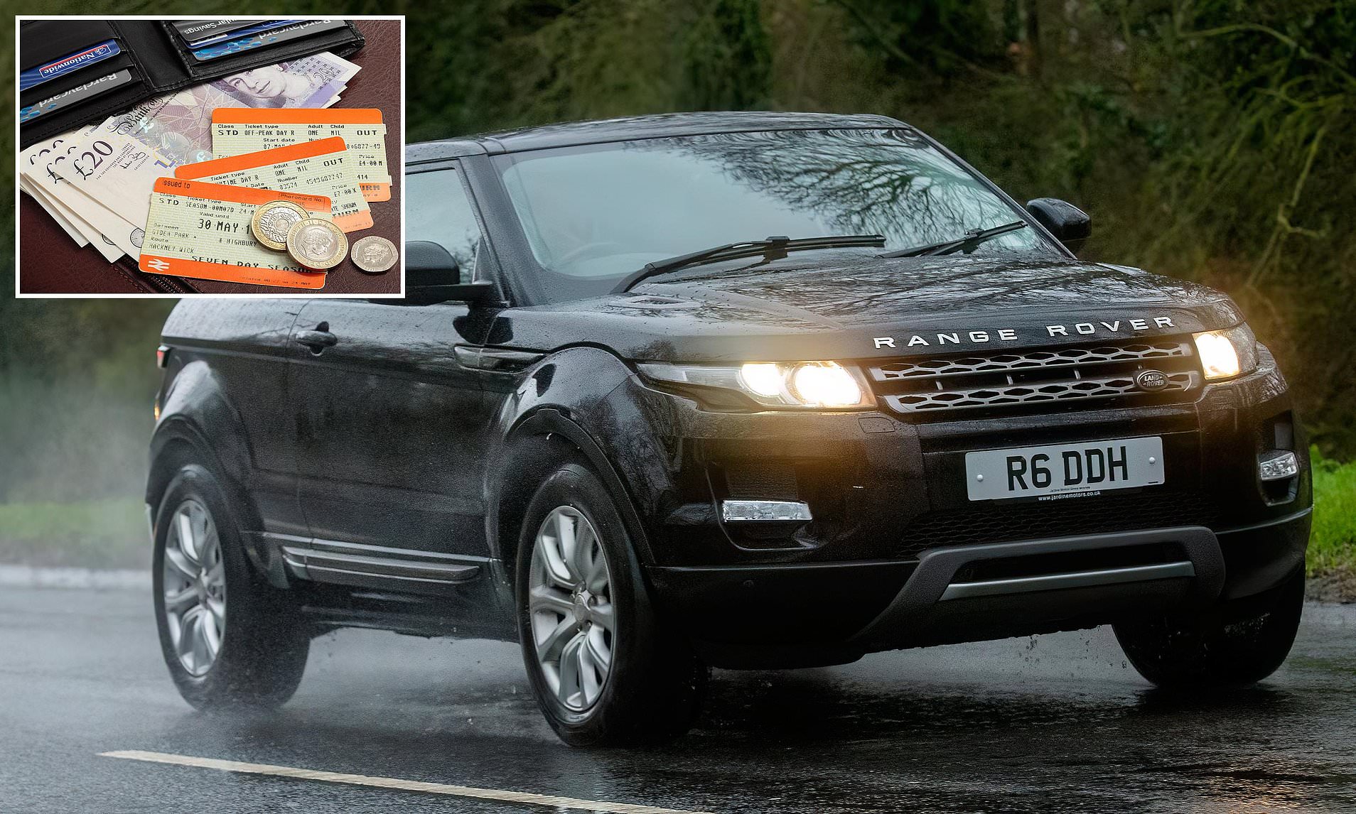 Jaguar threatens to 'sue' National Rail in row use or 'Rover' and ...