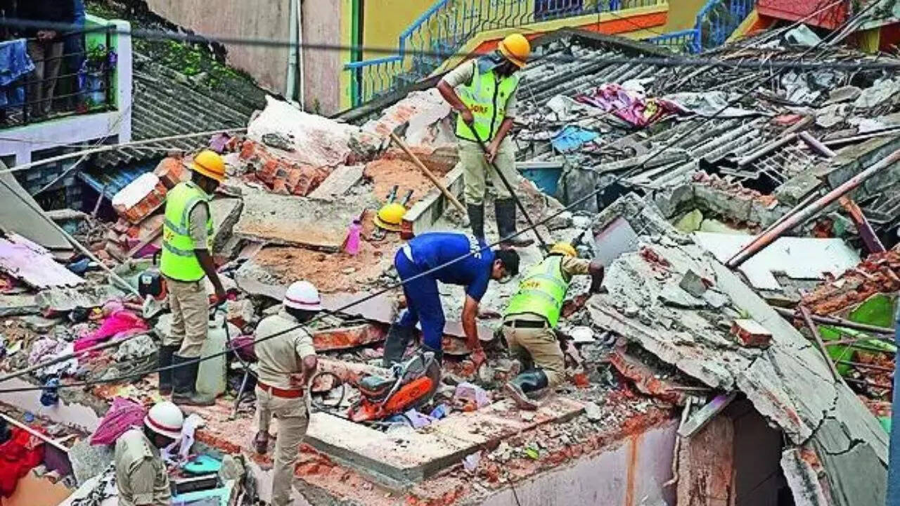 Bengaluru blast: 8-year-old boy killed, 9 injured in suspected LPG leak ...