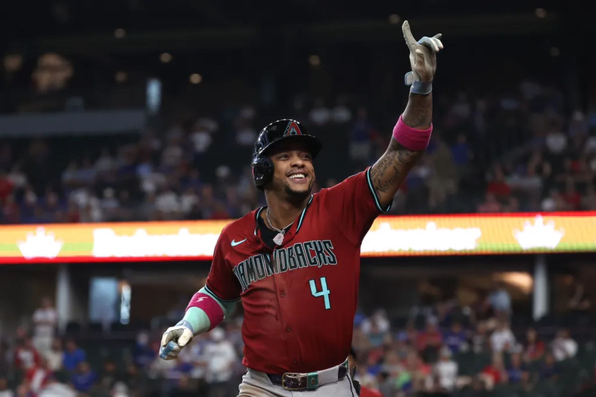 Ketel Marte’s post-burglary actions irking Diamondbacks teammates
