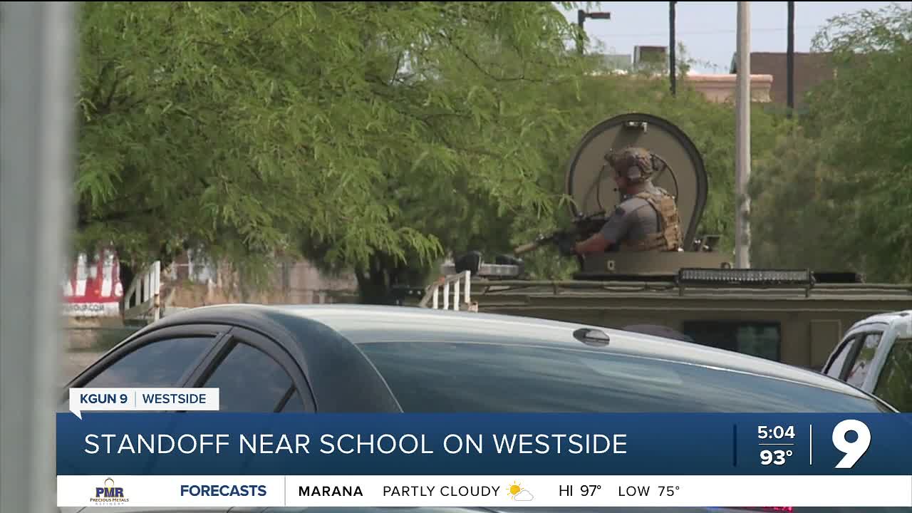 Law enforcement raid on Tucson's Westside closes Arizona State School ...