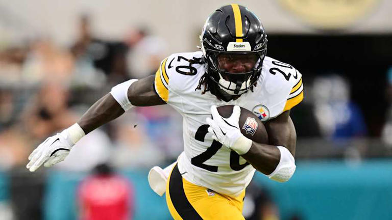 Ominous Kaleb Johnson update will have Steelers fans missing Najee Harris