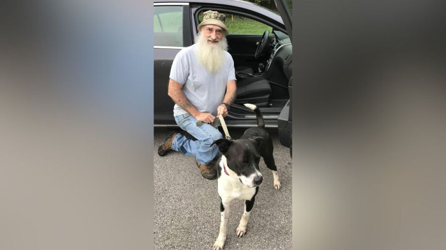Scott County shelter dog, Pepper, finds his home after 561 days