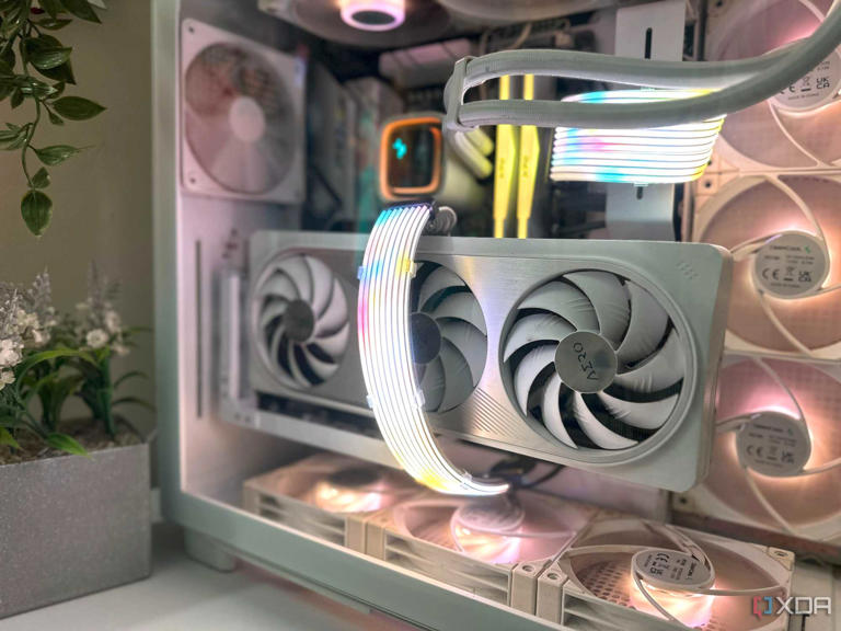 I let ChatGPT pick PC parts; here's how it went