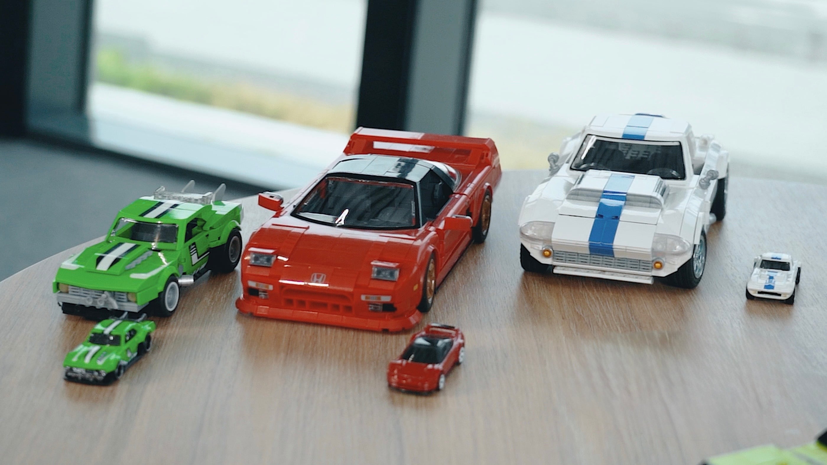 Review: Can Mattel’s new Brick Shop line compete with Lego?