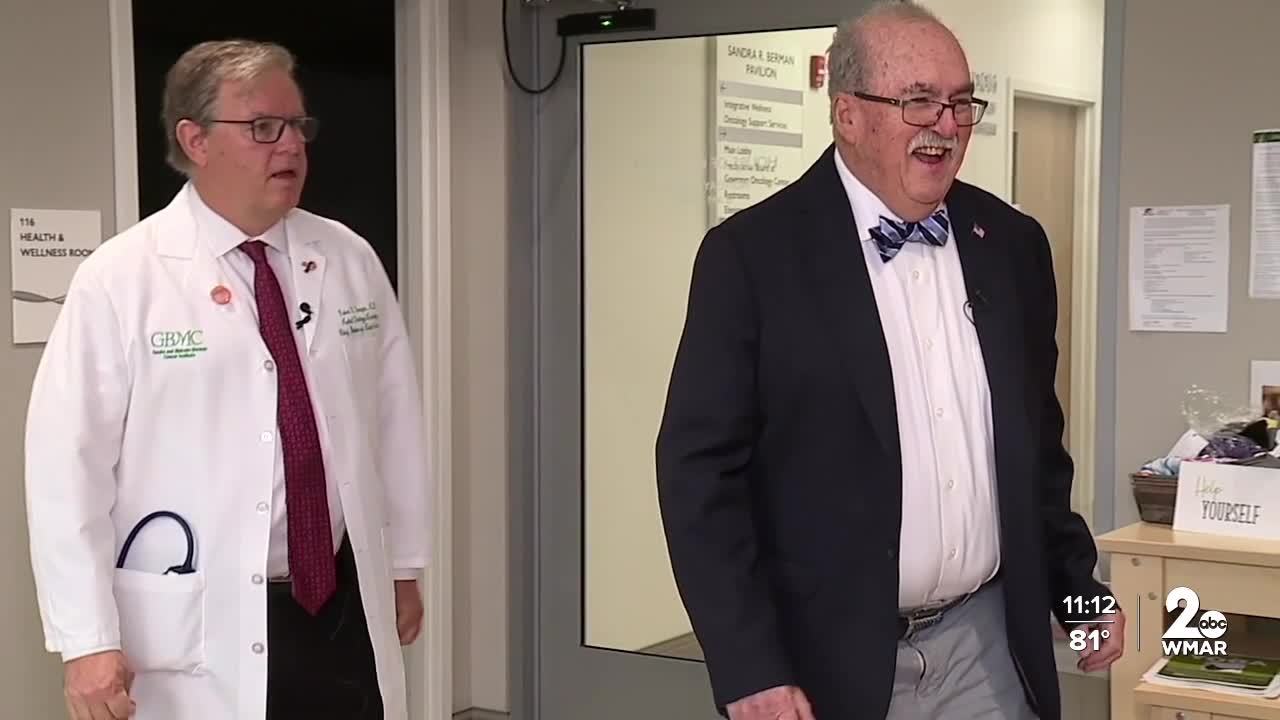 Local man credits positive thinking for living with cancer for more ...