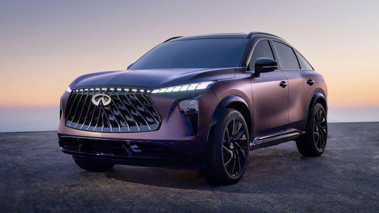 Future Infiniti Cars That Showcase A Bright Path Ahead