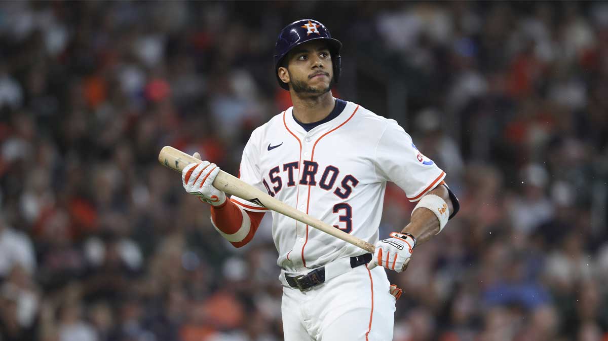 Is Jeremy Pena playing tonight? Latest injury update for Astros-Angels ...