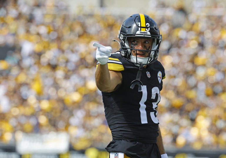 Former Steelers WR signs with Chicago Bears