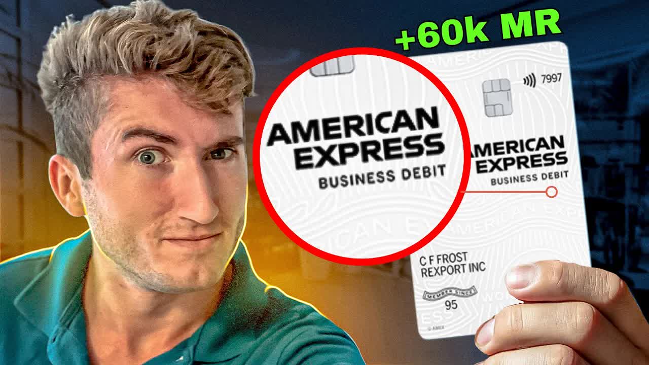 Amex business checking account | How to apply + set-up