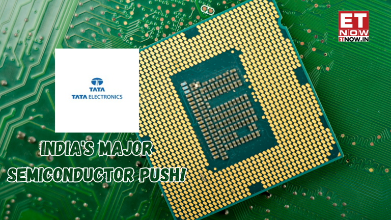 India's semiconductor push: Tata Electronics in talks with THIS German giant for exclusive ...