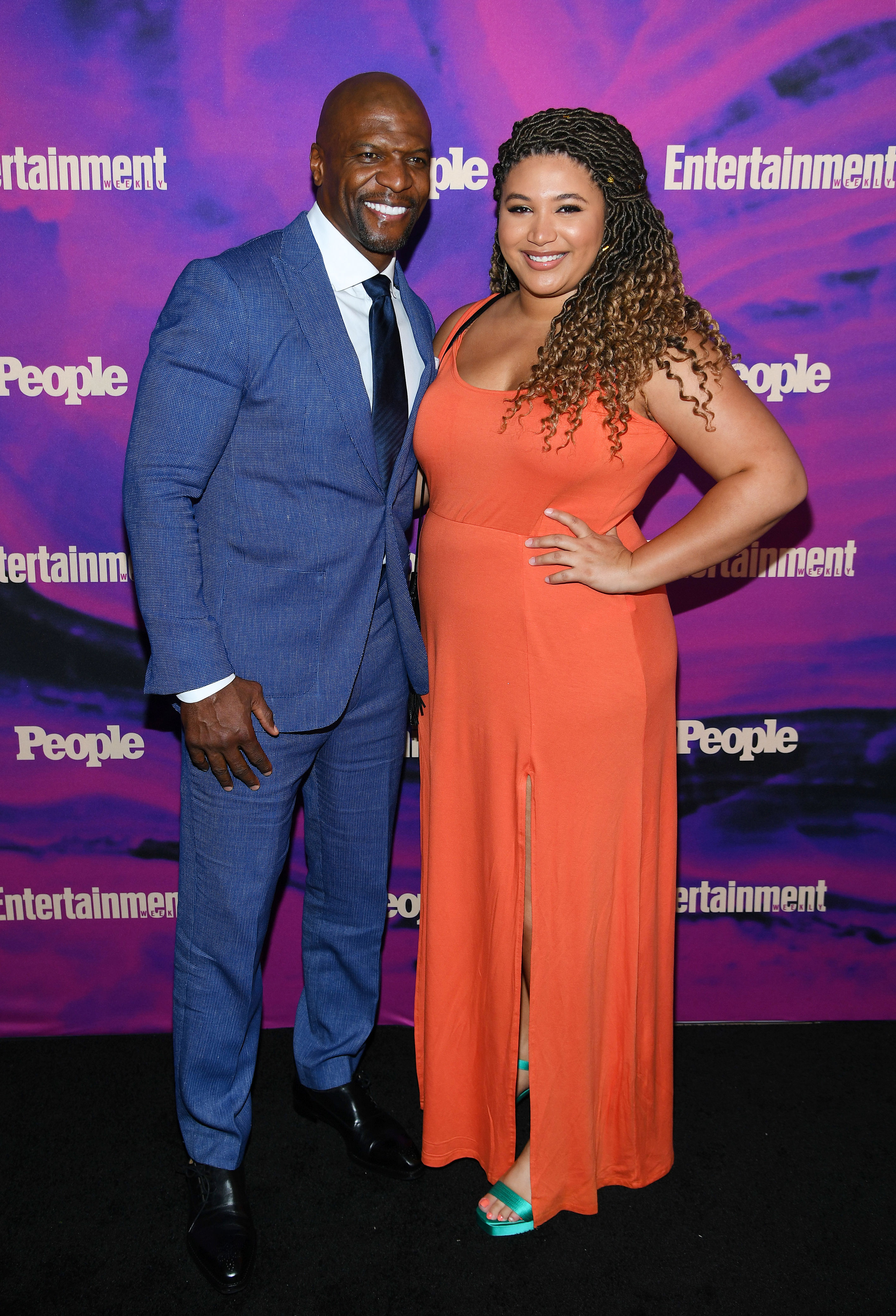 Terry Crews Has 5 Kids With Wife Rebecca: Meet the 'AGT' Host's Family