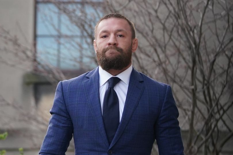 'The Ludicrous' Conor McGregor's latest mismatch - challenging us over ...